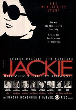 Jackie Bouvier Kennedy Onassis